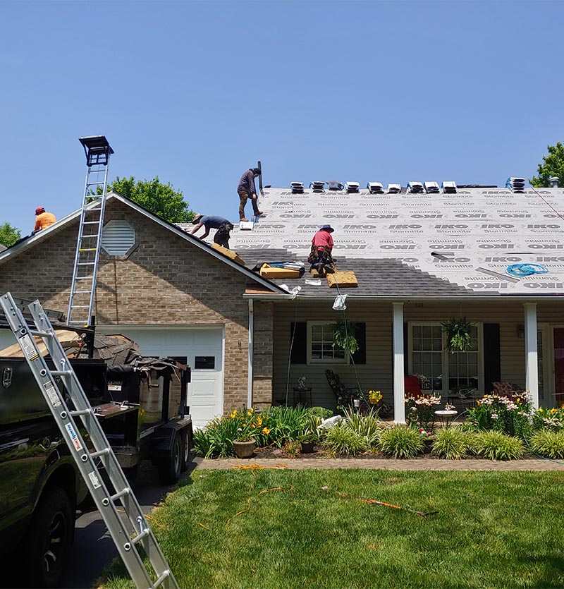Commercial Roofing in Roanoke, VA | Commonwealth Roofing Specialist, LLC